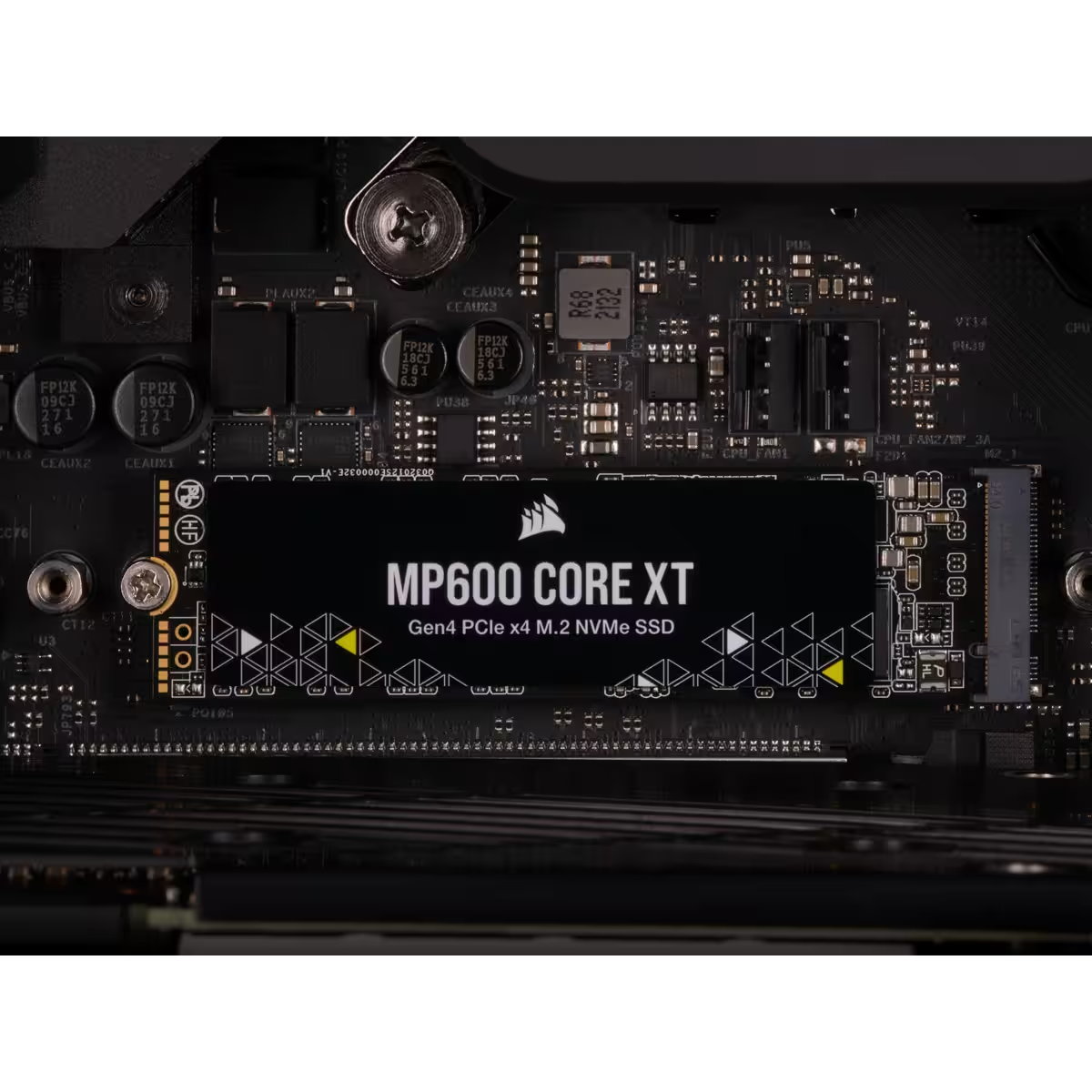 Disco SSD Corsair 2TB MP600 CORE XT PCIe 4.0 (Gen4) x4 NVMe M.2 | REPOINT